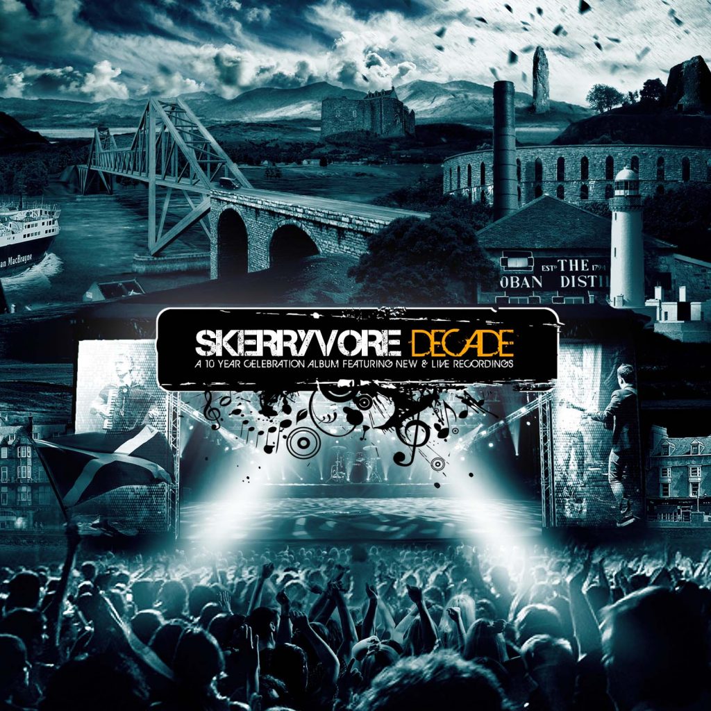 MUSIC - SKERRYVORE