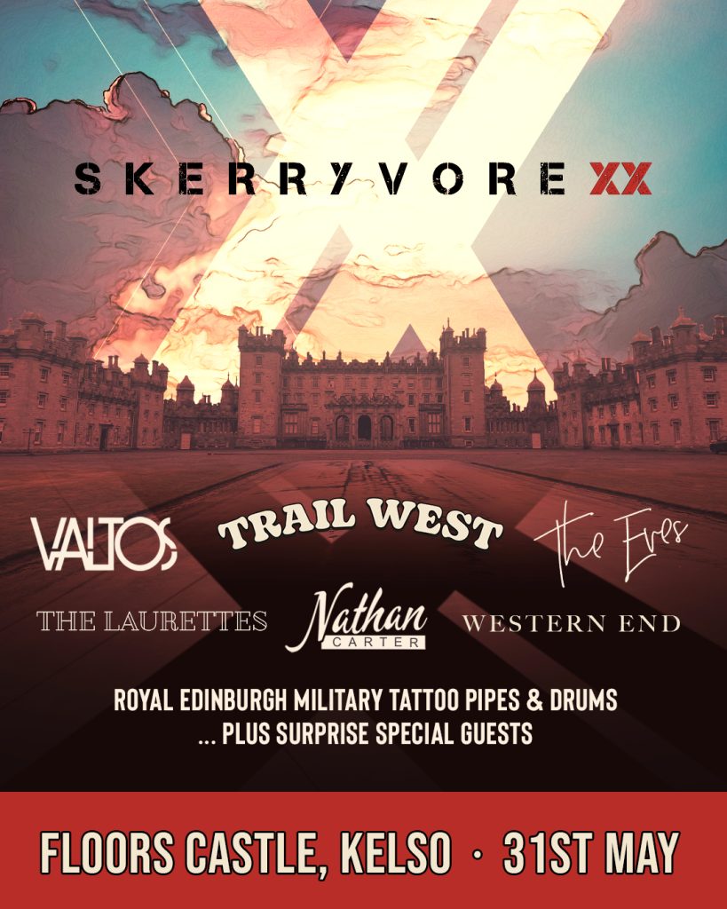 XX - SKERRYVORE